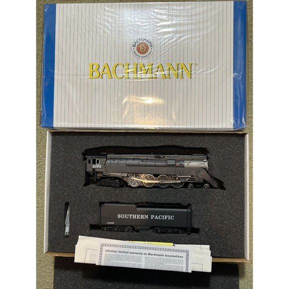 Bachmann | Toys | Boxed New Ho Train Engine 4 Box Lot Locomotive 400 ...